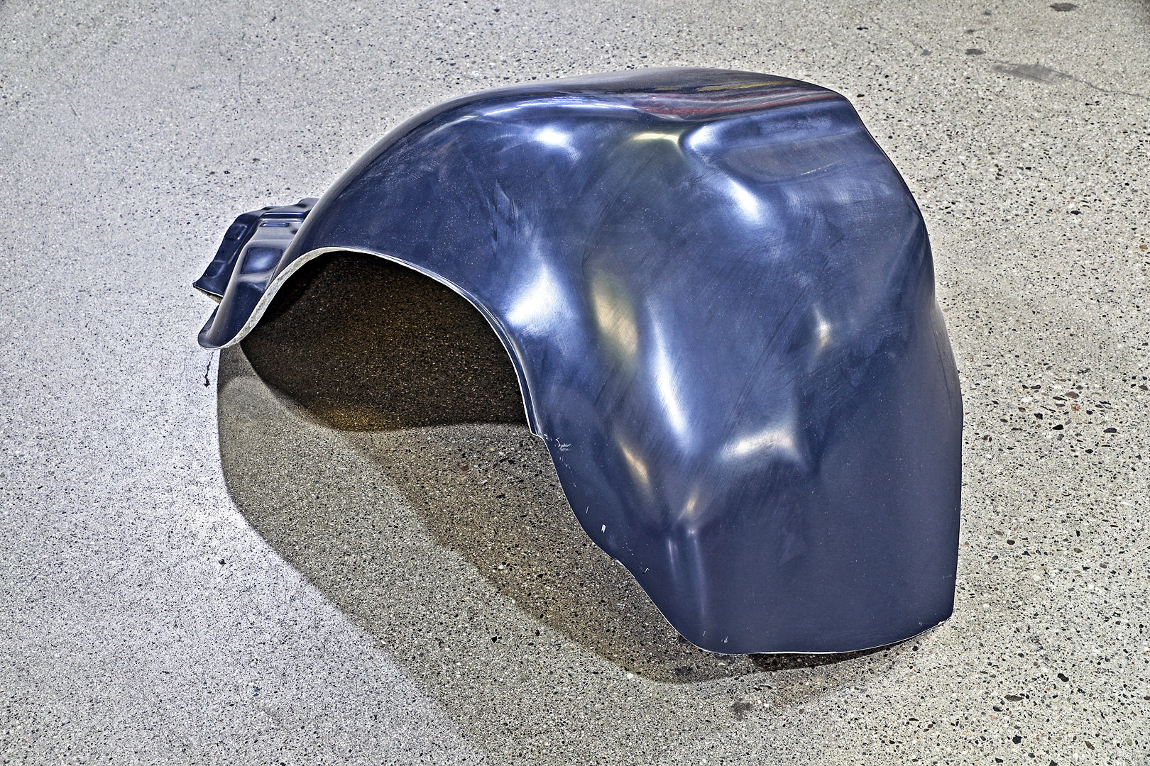 1968-72 Chevelle Wheel Tub Inner Fenders Fiberglass – Ironworks Speed ...