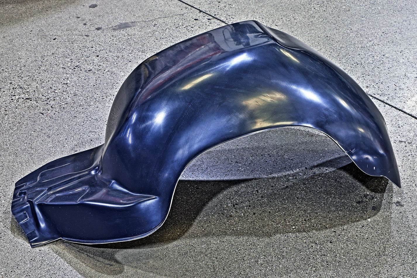 1968-72 Chevelle Wheel Tub Inner Fenders Fiberglass – Ironworks Speed ...