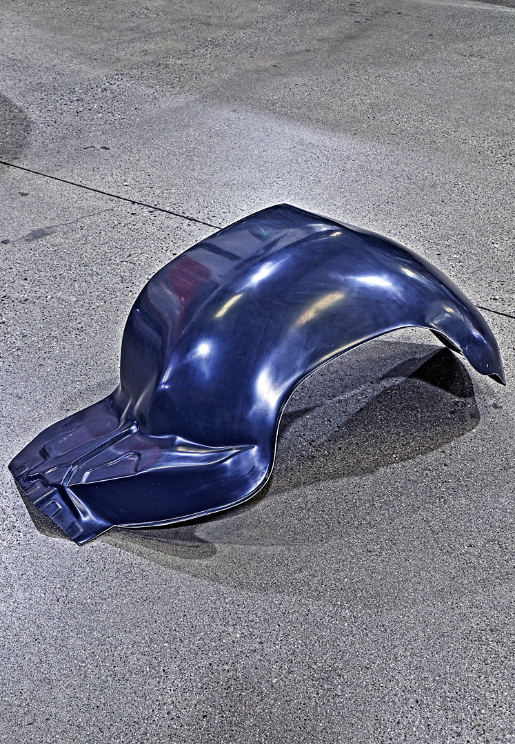 1968-72 Chevelle Wheel Tub Inner Fenders Fiberglass – Ironworks Speed ...