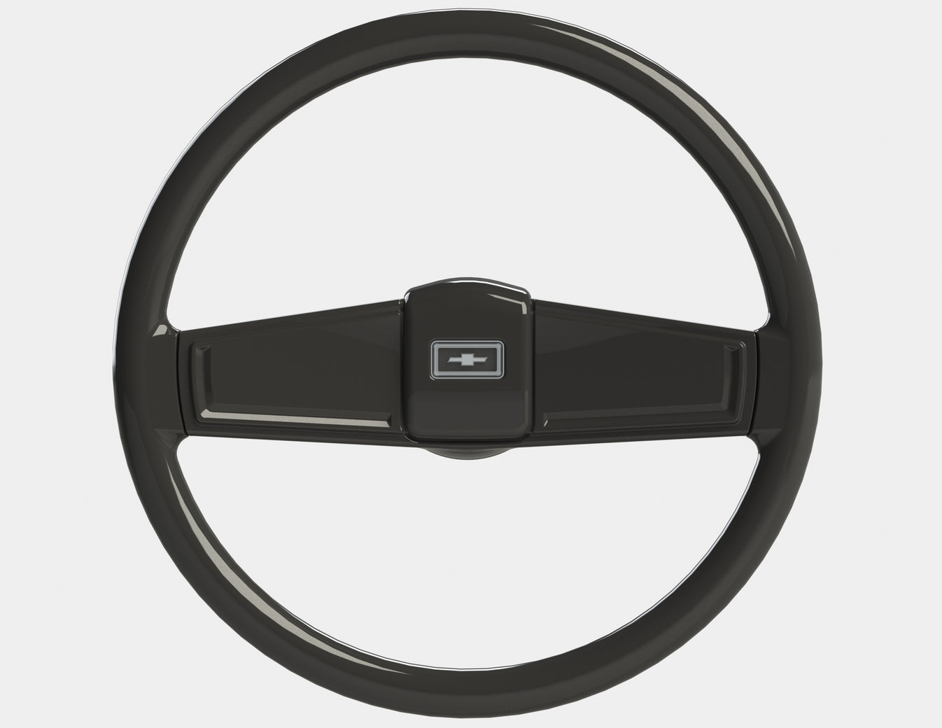 GM Square Body Truck Steering Wheel – Ironworks Speed & Kustom