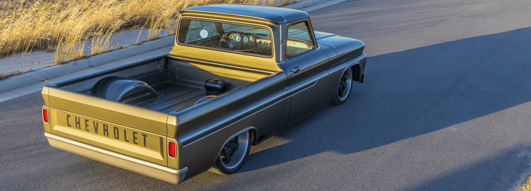 Ironworks Speed & Kustom | High-End Custom Car Builds & Parts