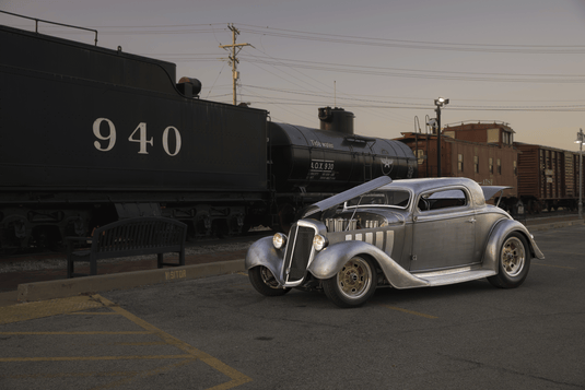 Ironworks Speed & Kustom | High-End Custom Car Builds & Parts