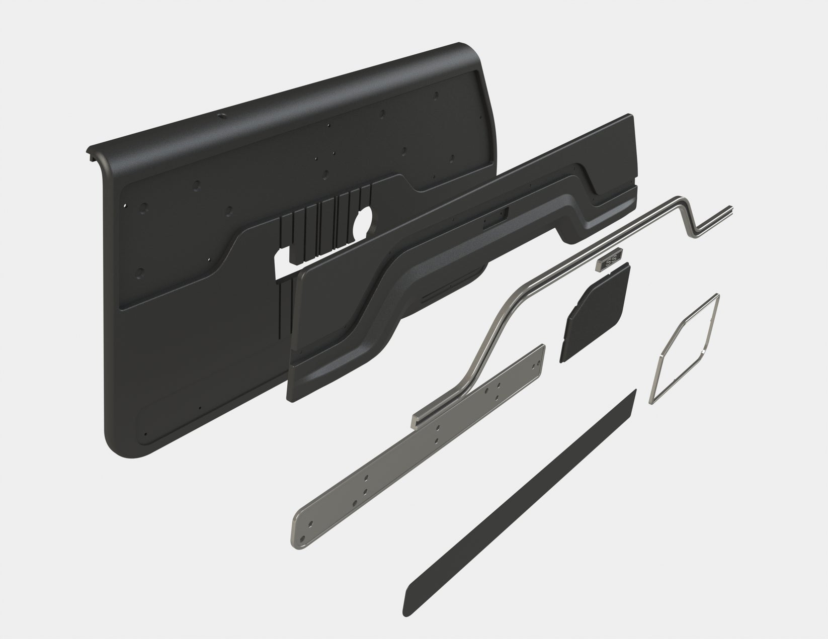 1970-72 Chevelle Interior Kit – Ironworks Speed & Kustom