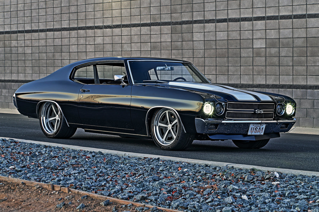Legacy Chevelle – Ironworks Speed & Kustom