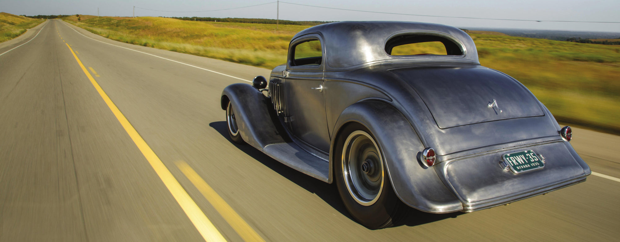 Ironworks Speed & Kustom | High-End Custom Car Builds & Parts