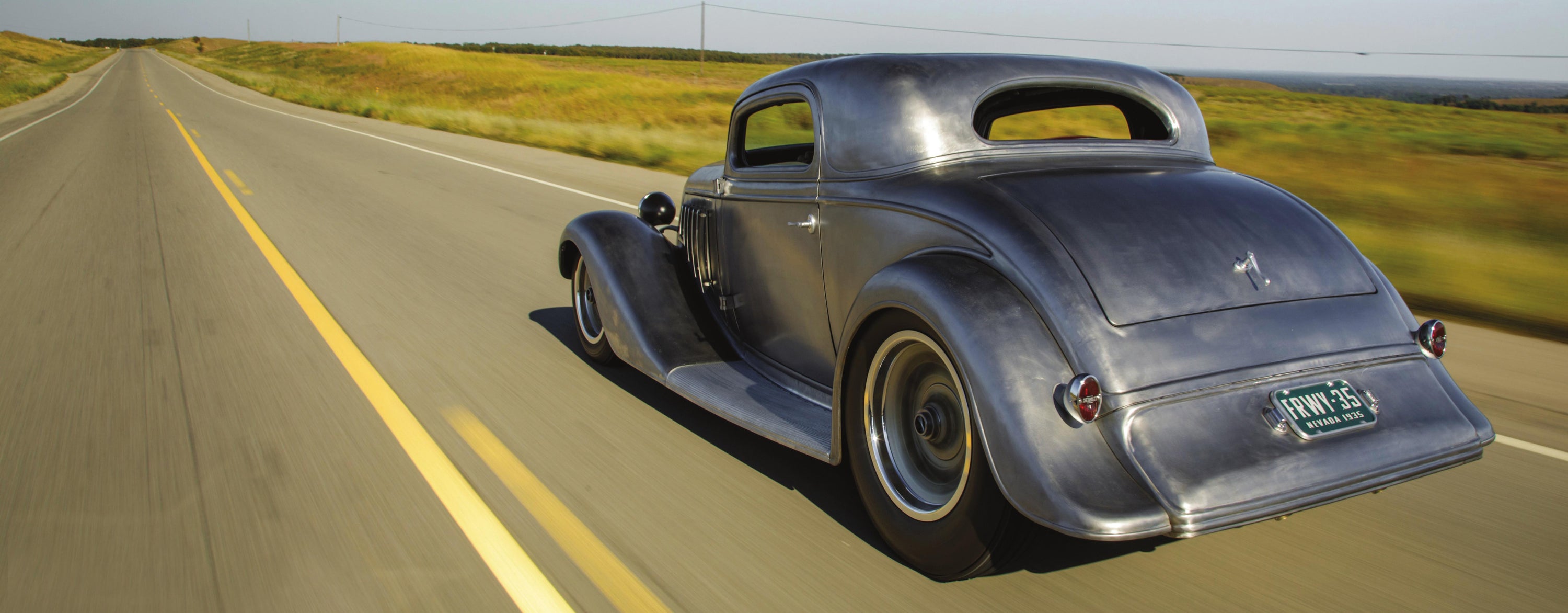 Ironworks Speed & Kustom | High-End Custom Car Builds & Parts