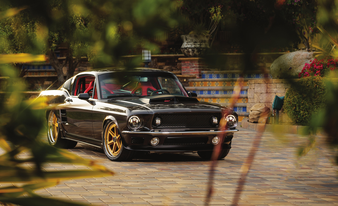 Custom Car Build Inquiries – Ironworks Speed & Kustom