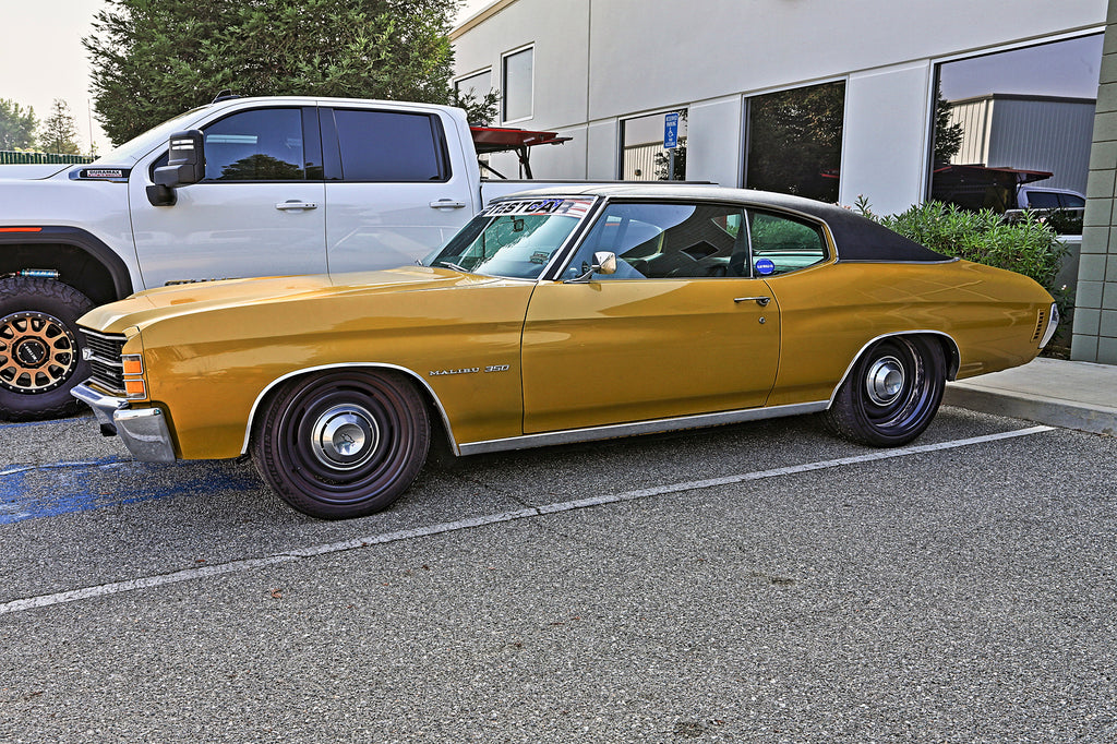 Legacy Series Chevelle Builds – Ironworks Speed & Kustom