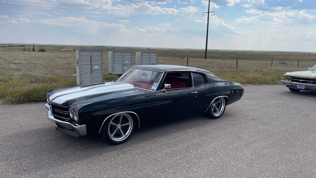 Legacy Series Chevelle Builds – Ironworks Speed & Kustom